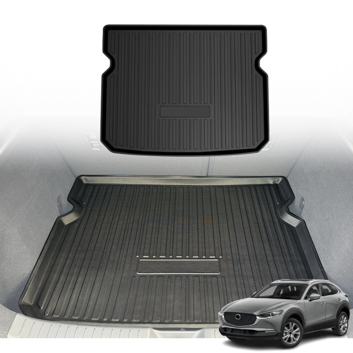 Boot Liner for Mazda CX-30 CX30 DM Series 2019-Onwards – OAD4X4 Accessories