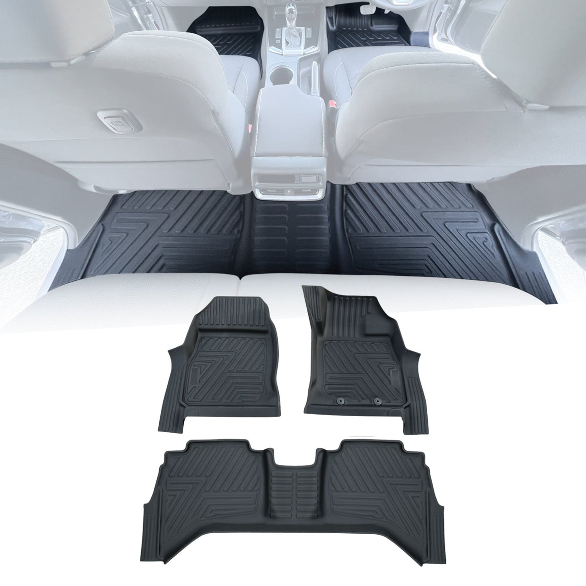 Car Floor Mats & Liners – OAD4X4 Accessories