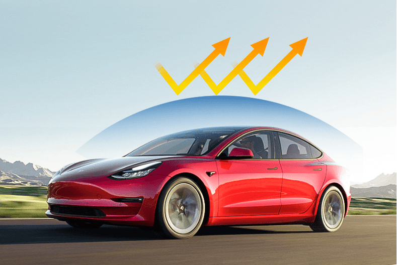 2 PCS Set Foldable Roof Screen Mesh for Tesla Model Y 2022+ Sunroof Su ...