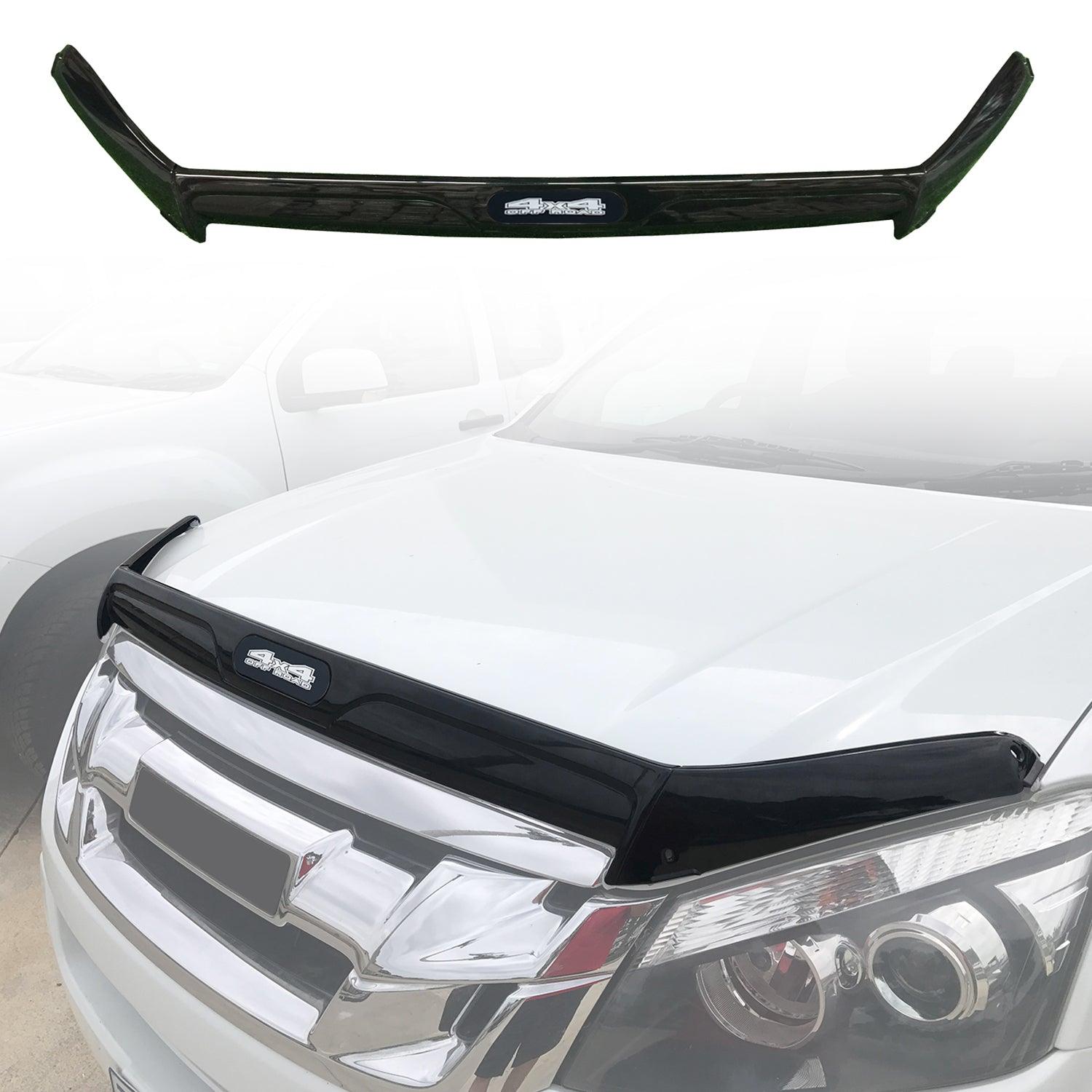 Bonnet Protector for ISUZU DMAX/D-MAX 2012-2016 – OAD4X4 Accessories