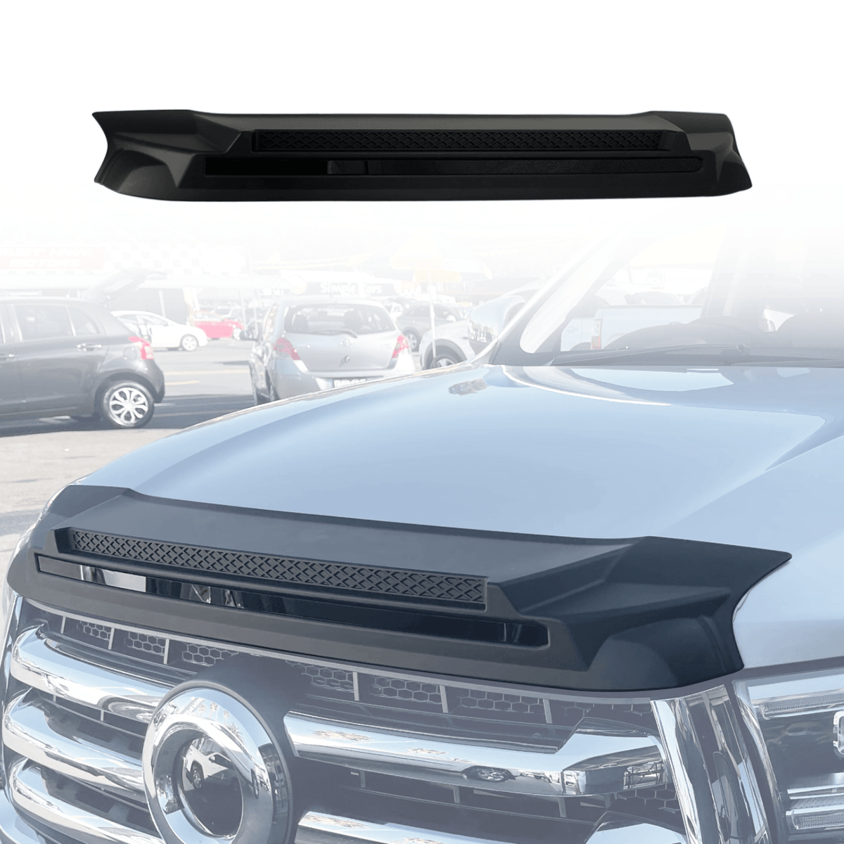 Bonnet Protector for GWM Cannon 2020-2024 – OAD4X4 Accessories