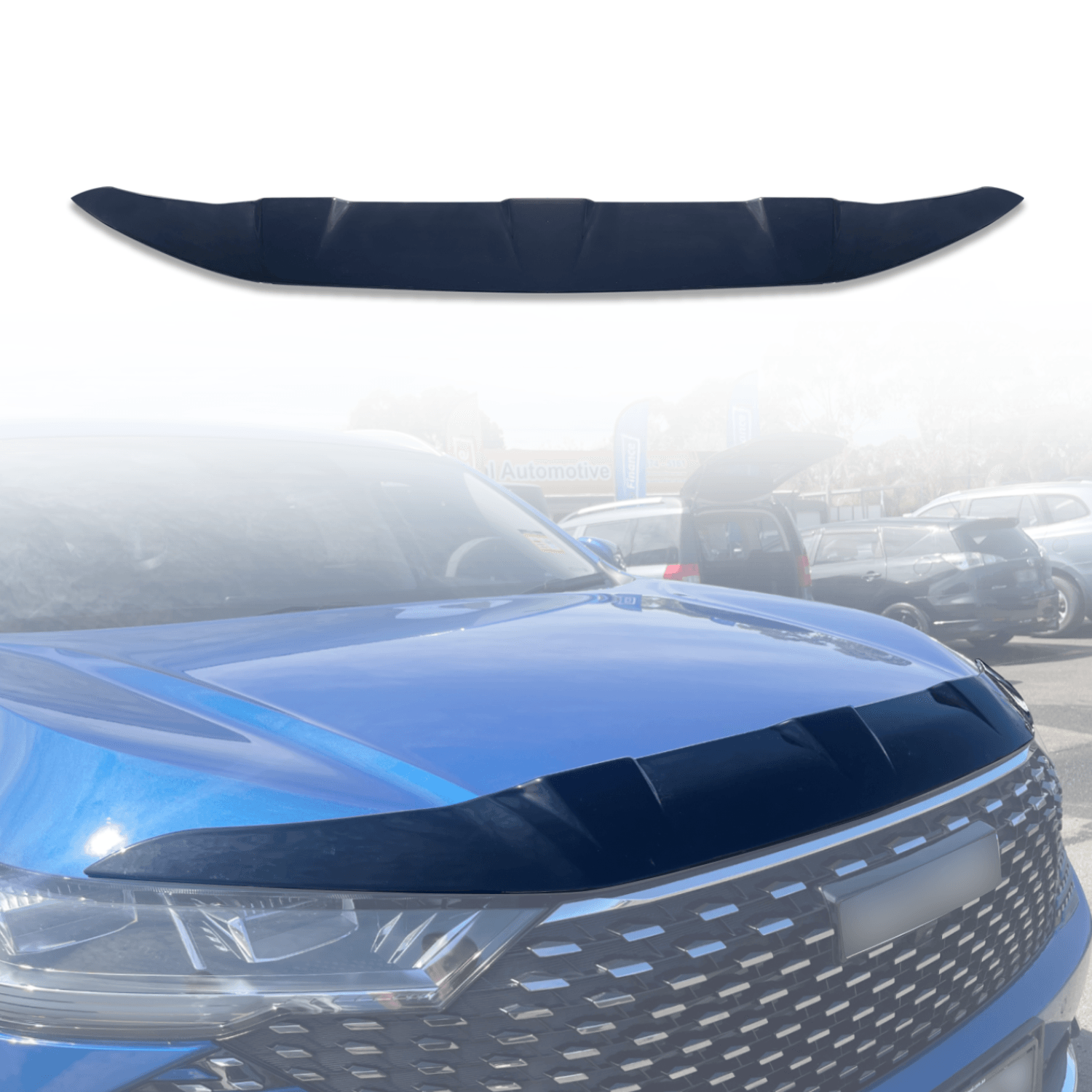 Bonnet Protector for Haval H6 B01 Series 2021-Onwards – OAD4X4 Accessories