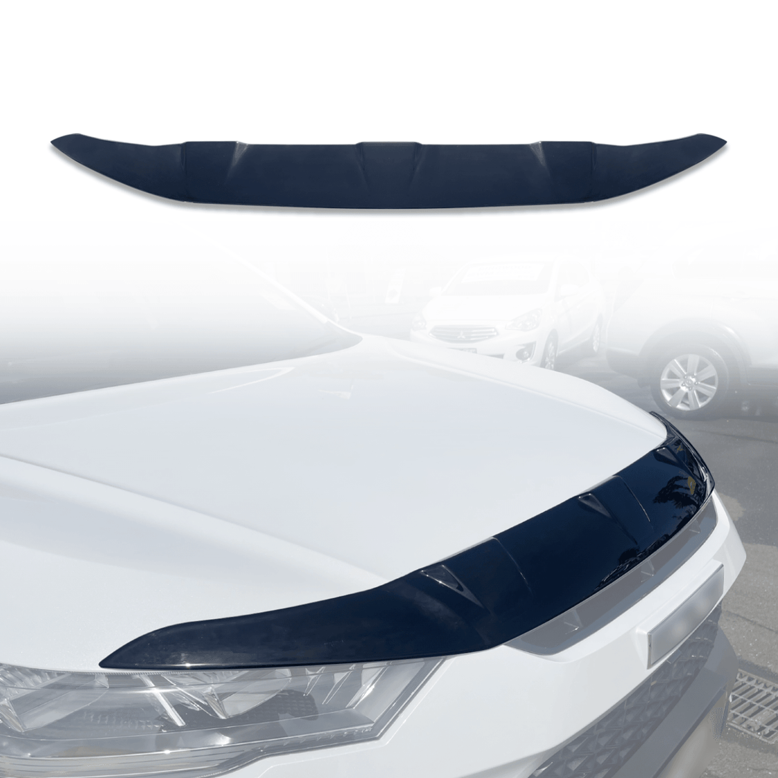 Bonnet Protector - Ultimate Hood Protection – OAD4X4 Accessories