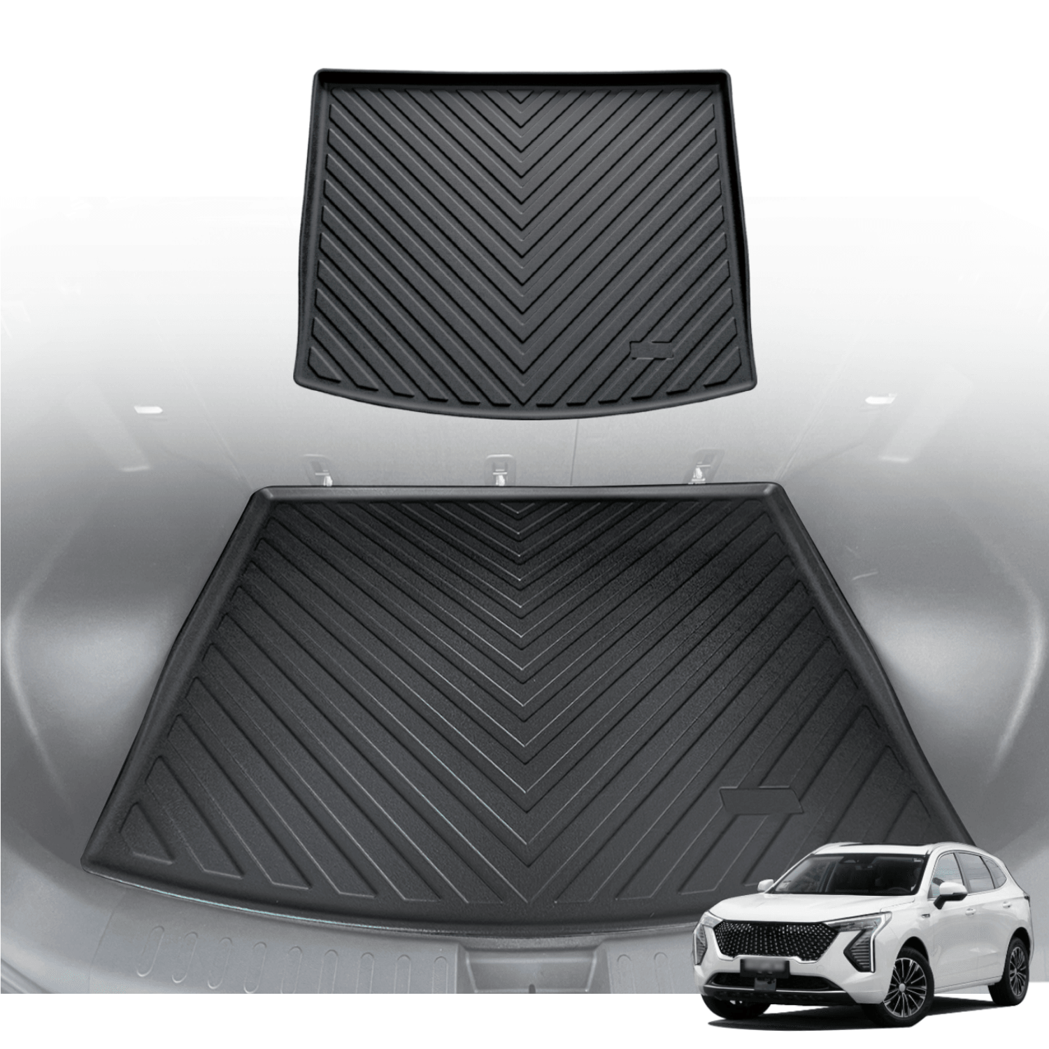 Boot Liner for Haval Jolion Hybrid 2021-2024 – OAD4X4 Accessories