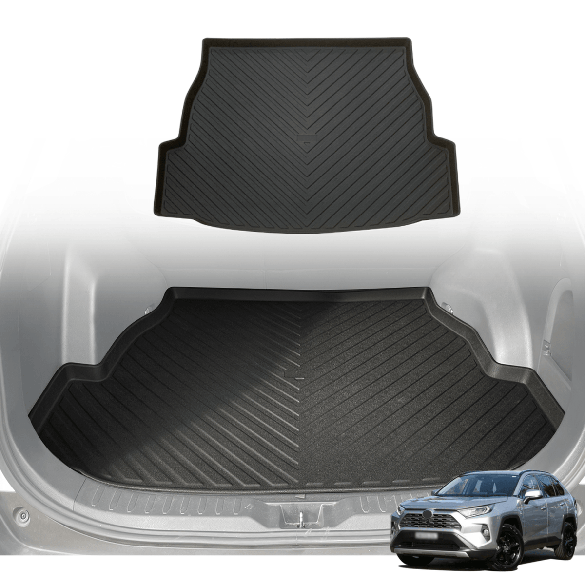 Boot Liner for Toyota RAV4 2019-2026 – OAD4X4 Accessories
