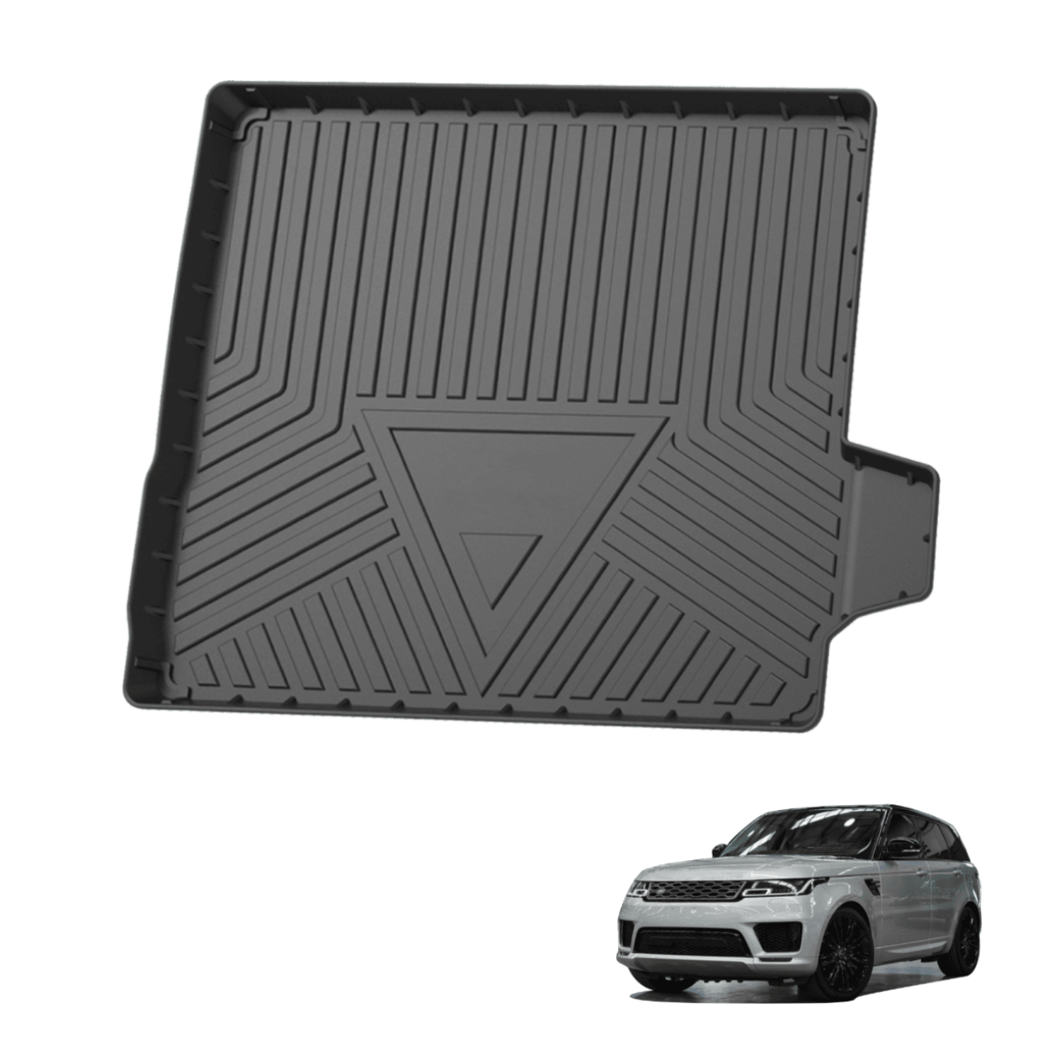Boot Liner for Land Rover Range Rover Sport L494 2013-2022 – OAD4X4 ...