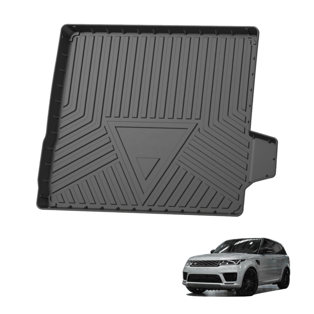 Boot Liner for Land Rover Range Rover Sport L494 2013-2022 – OAD4X4 ...