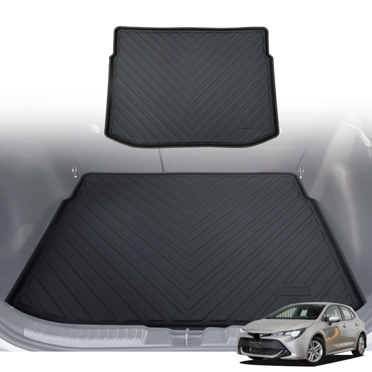 Boot Liner for Toyota Corolla Hatch 2018-Onwards – OAD4X4 Accessories
