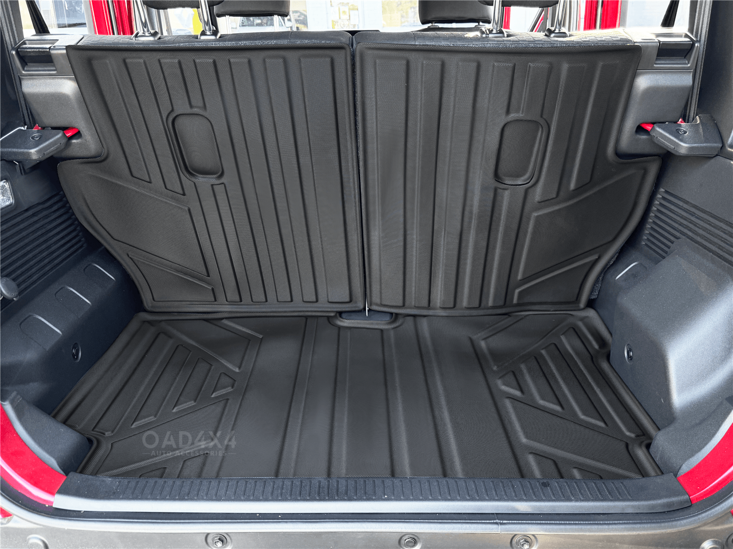 Boot Liner for Suzuki Jimny XL 5 Doors 2023-Onwards – OAD4X4 Accessories