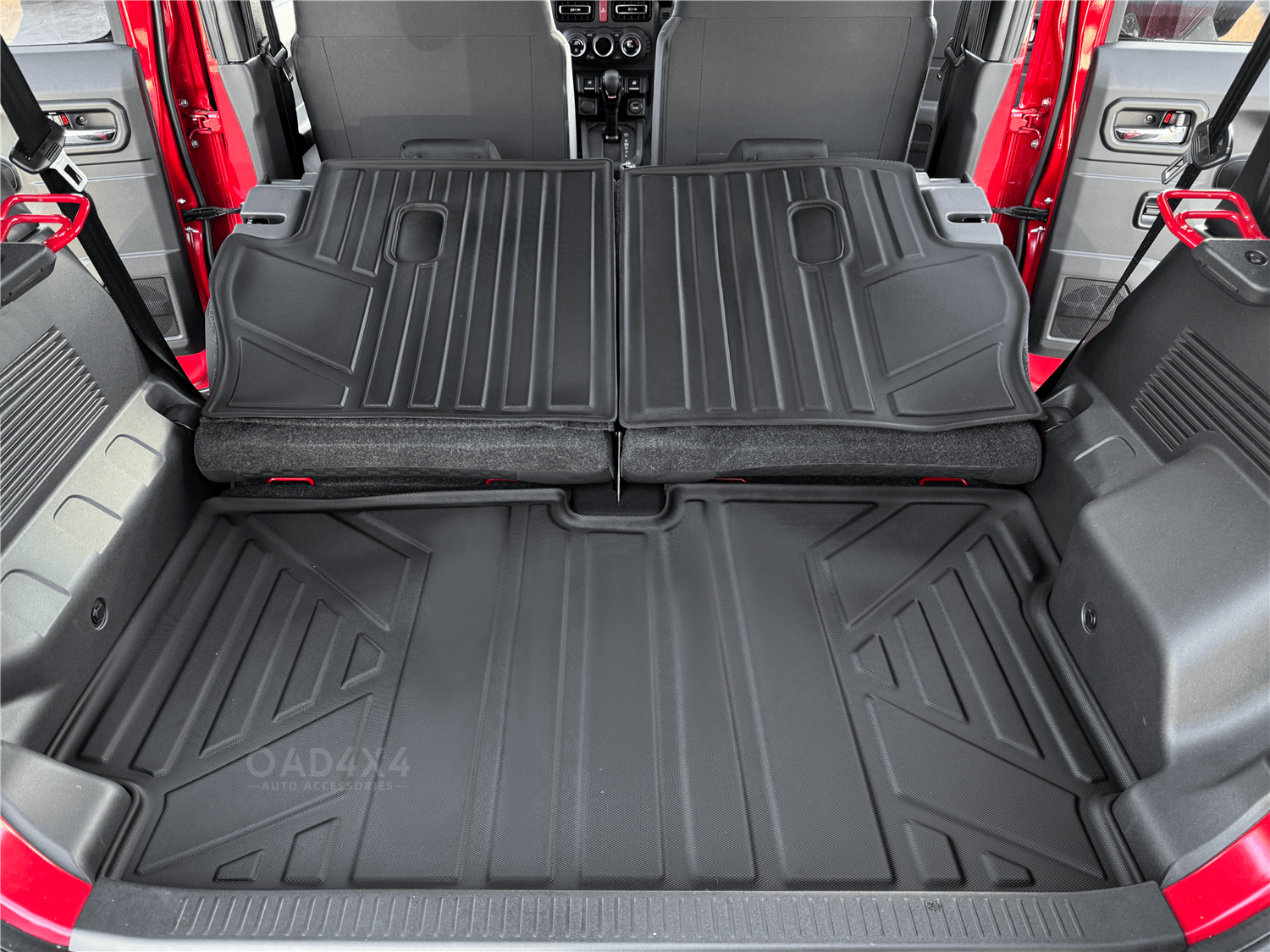 Boot Liner for Suzuki Jimny XL 5 Doors 2023-Onwards – OAD4X4 Accessories