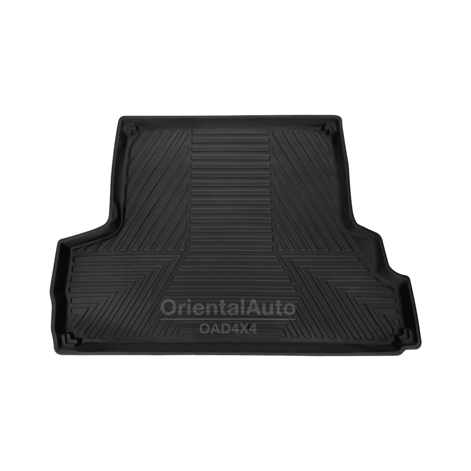Boot Liner for Toyota Landcruiser 76 Series LC76 – OAD4X4 Accessories