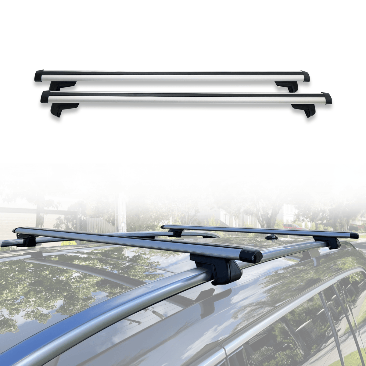 Car Roof Rack for Lexus RX330 – OAD4X4 Accessories