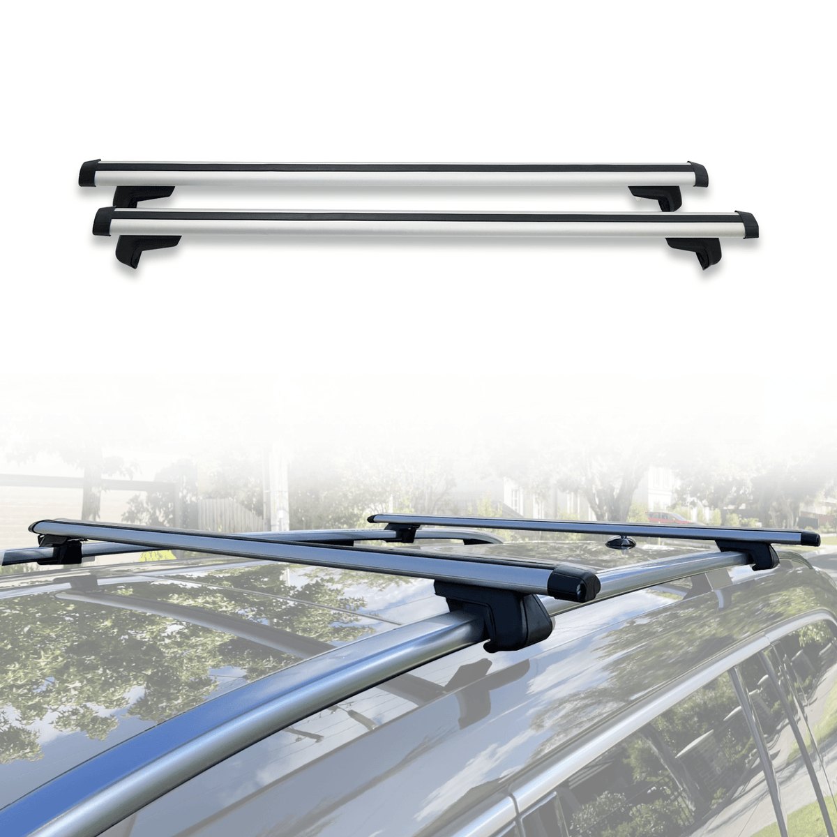 Car Roof Rack for Suzuki Ignis MF Series 2016-Onwards – OAD4X4 Accessories