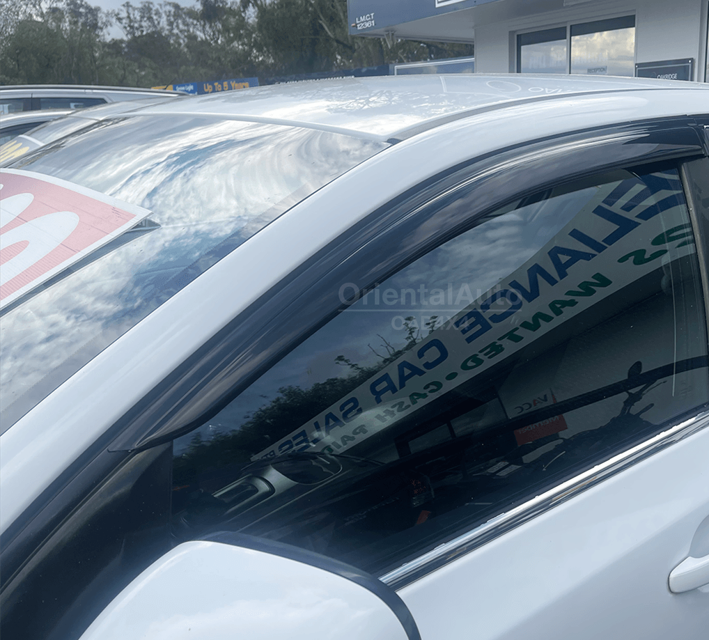 Weather Shields For Ford Falcon FG UTE 2008-2019 2PCS – OAD4X4 Accessories