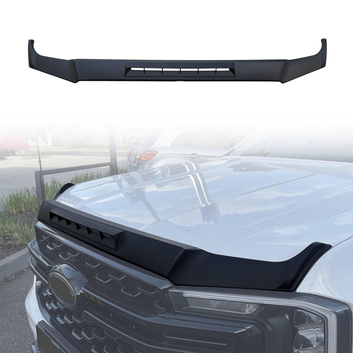 Bonnet Protector for Ford Everest Next-Gen 2022-Onwards – OAD4X4 ...