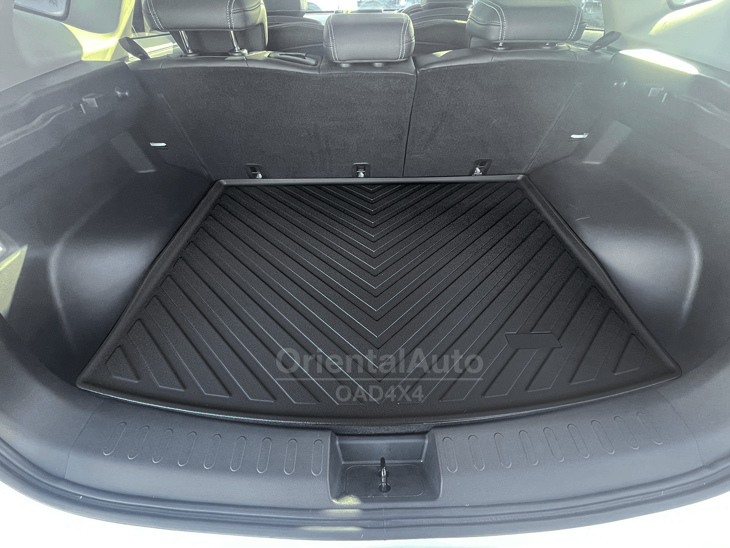 Boot Liner for Haval Jolion Hybrid 2021-2024 – OAD4X4 Accessories