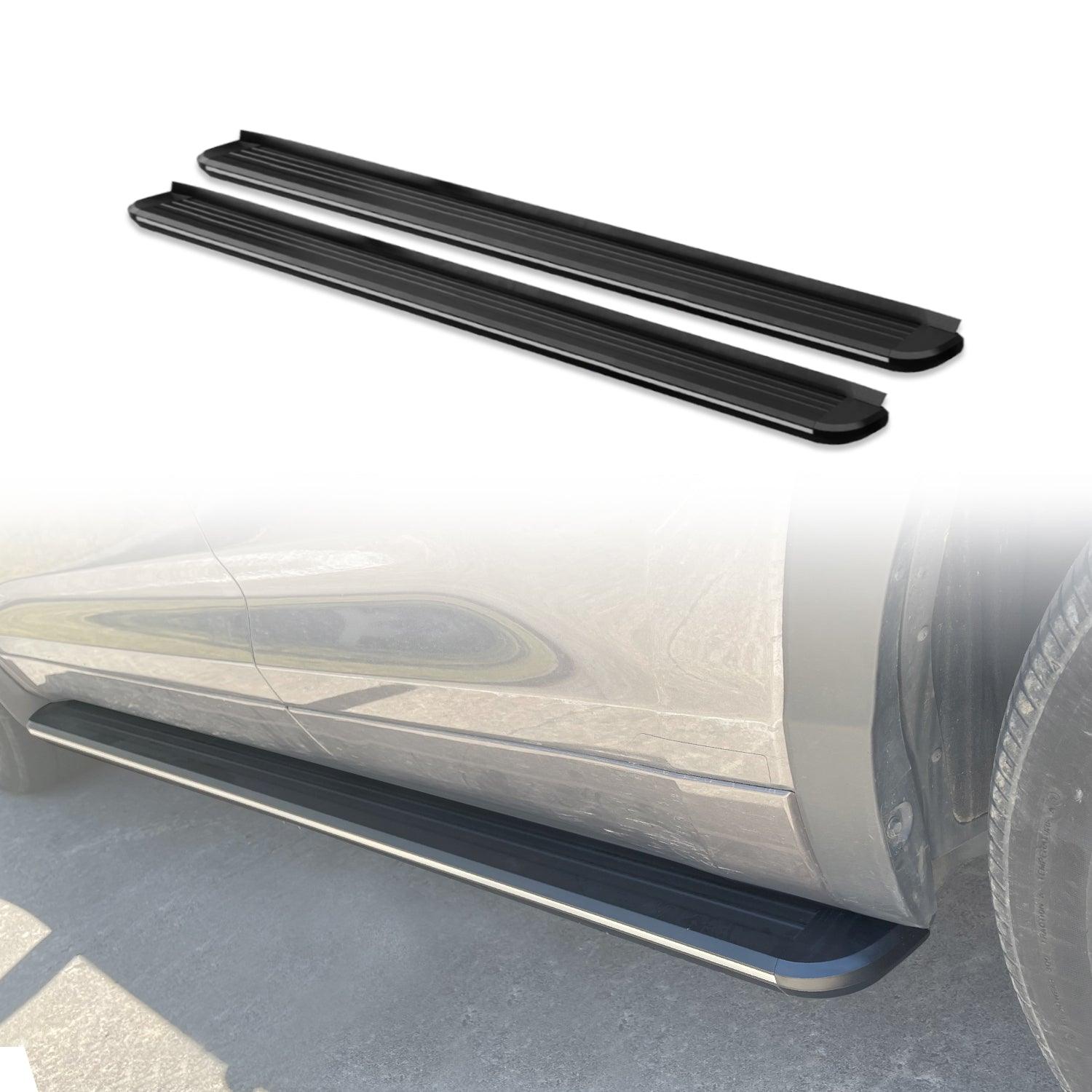 Side Steps for Subaru Forester S4 2013-2018 #LP – OAD4X4 Accessories