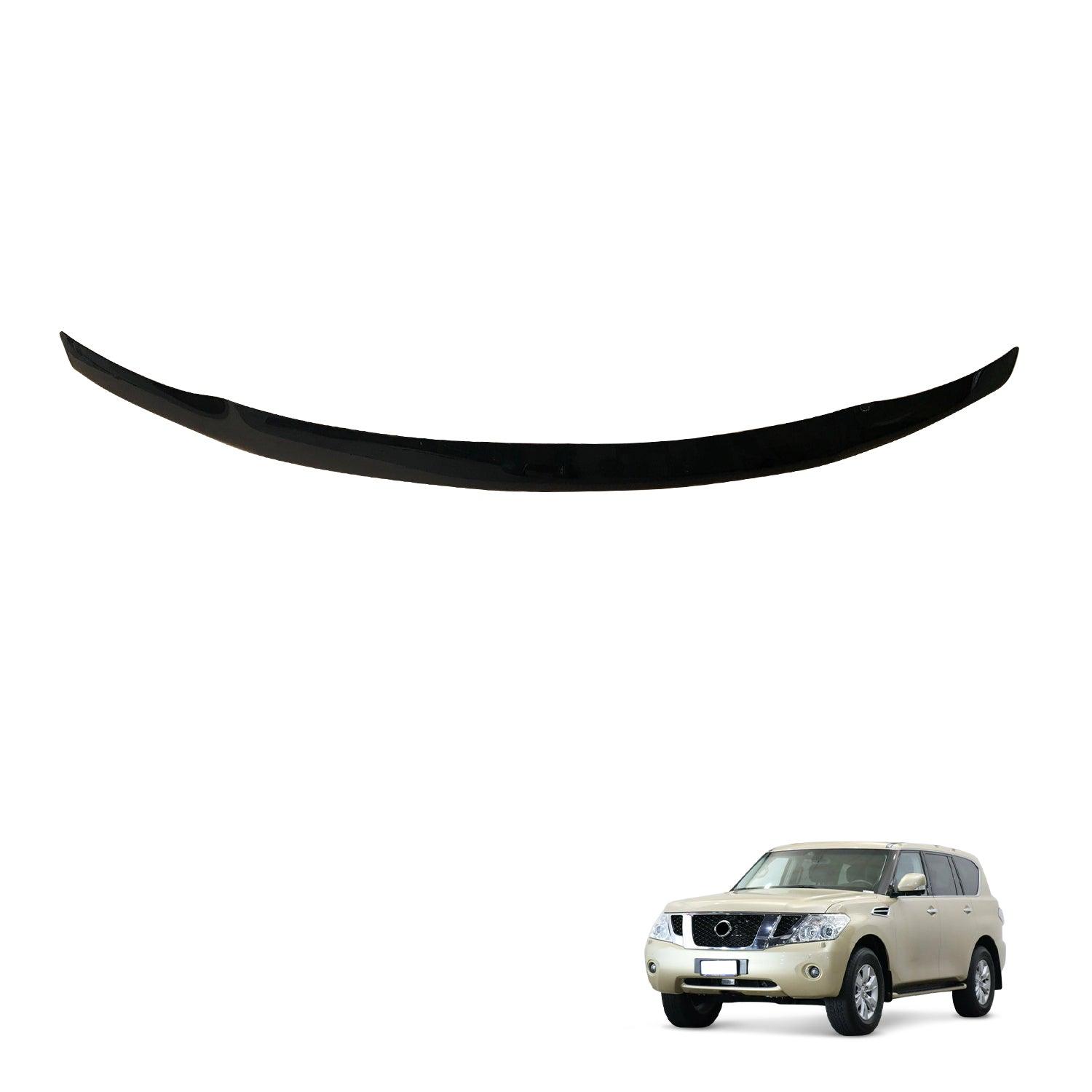 Bonnet Protector for Nissan Patrol Y62 2012-2019 #PICK UP ONLY – OAD4X4 ...
