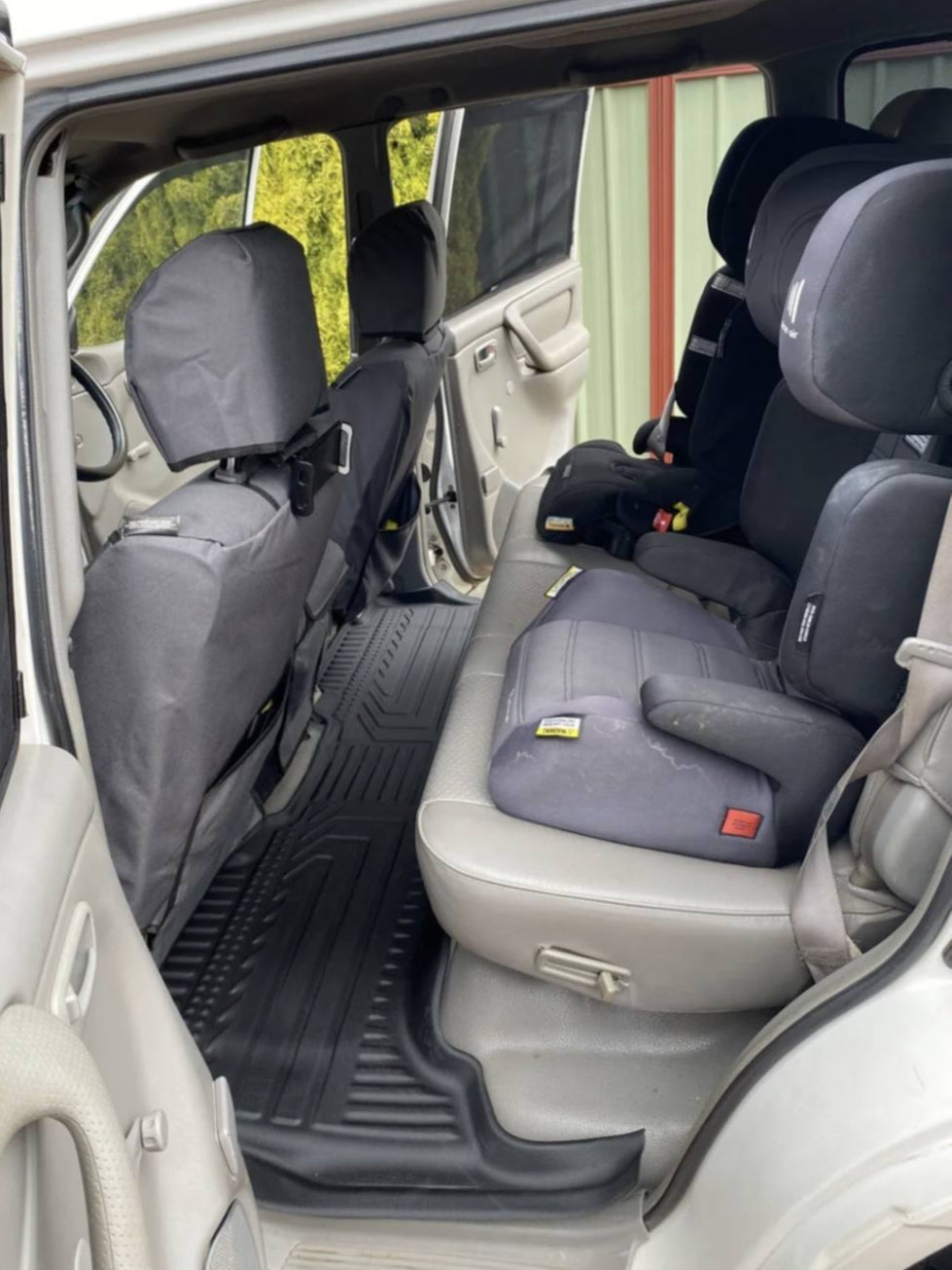 Car Floor Mats & Liners – OAD4X4 Accessories