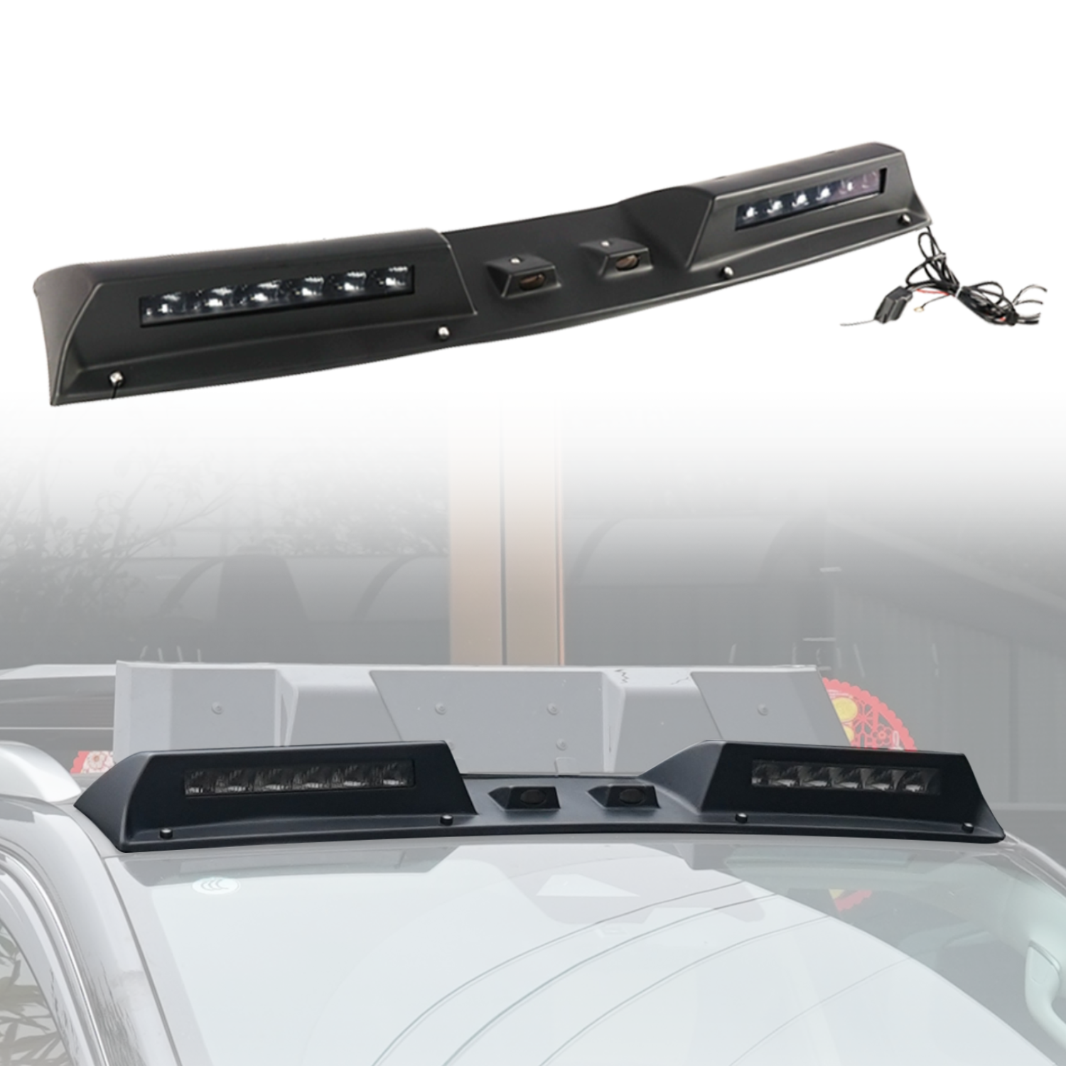 Roof Searchlight for GWM TANK 500 – OAD4X4 Accessories