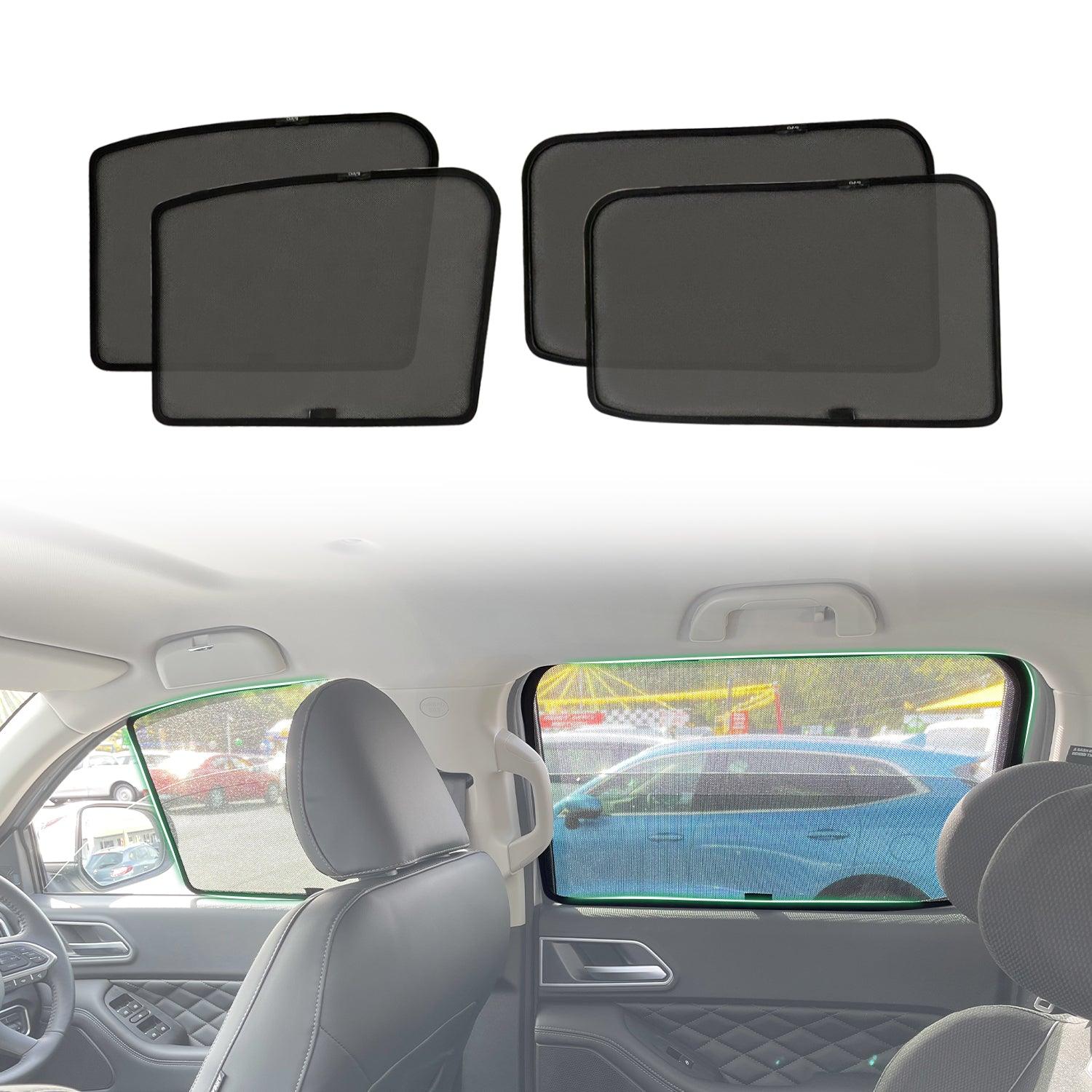 Magnetic Window Sun Shade for GWM Cannon All Models – OAD4X4 Accessories