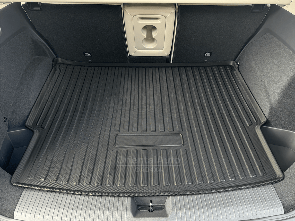 Boot Liner for Nissan X-Trail T33 2022-Onwards 5 Seater – OAD4X4 ...