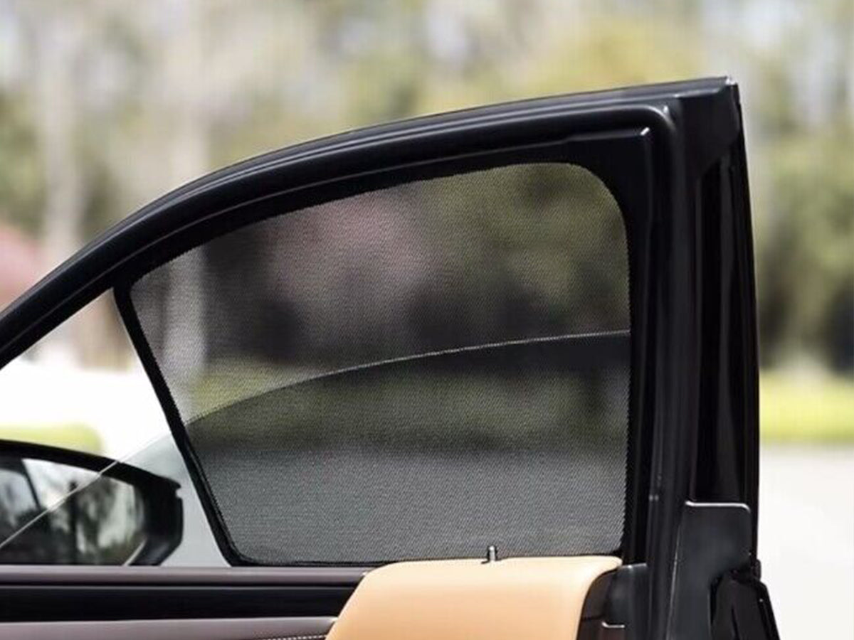 Car Sun Shades | Custom Fit & Practical UV Protection – OAD4X4 Accessories