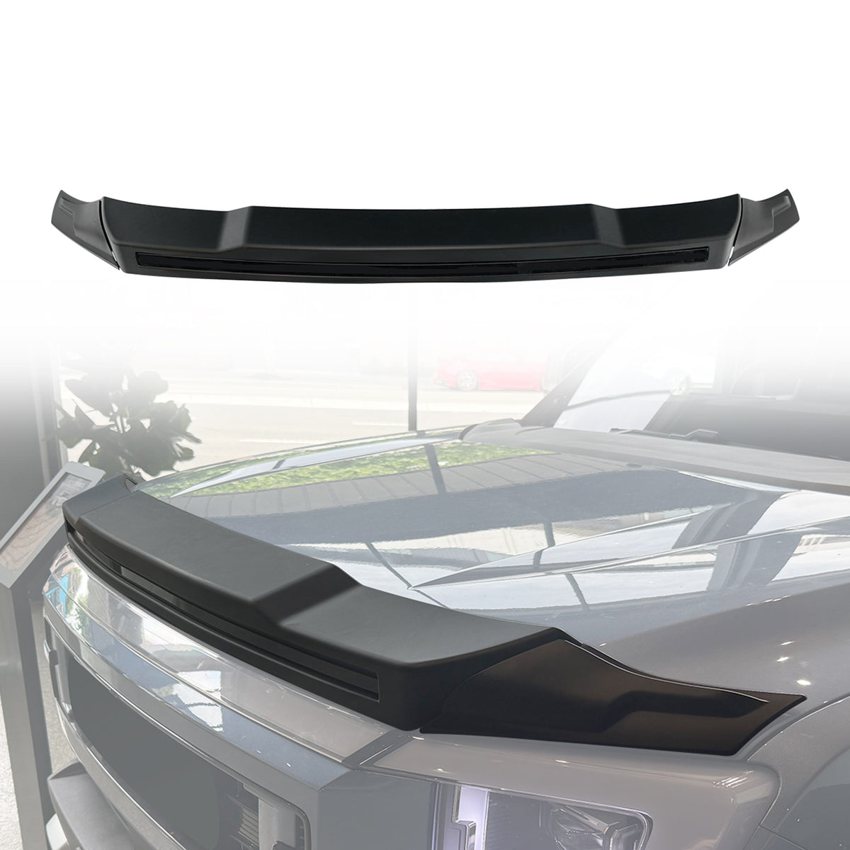 Bonnet Protector for BYD Shark 6 2025-Onwards – OAD4X4 Accessories