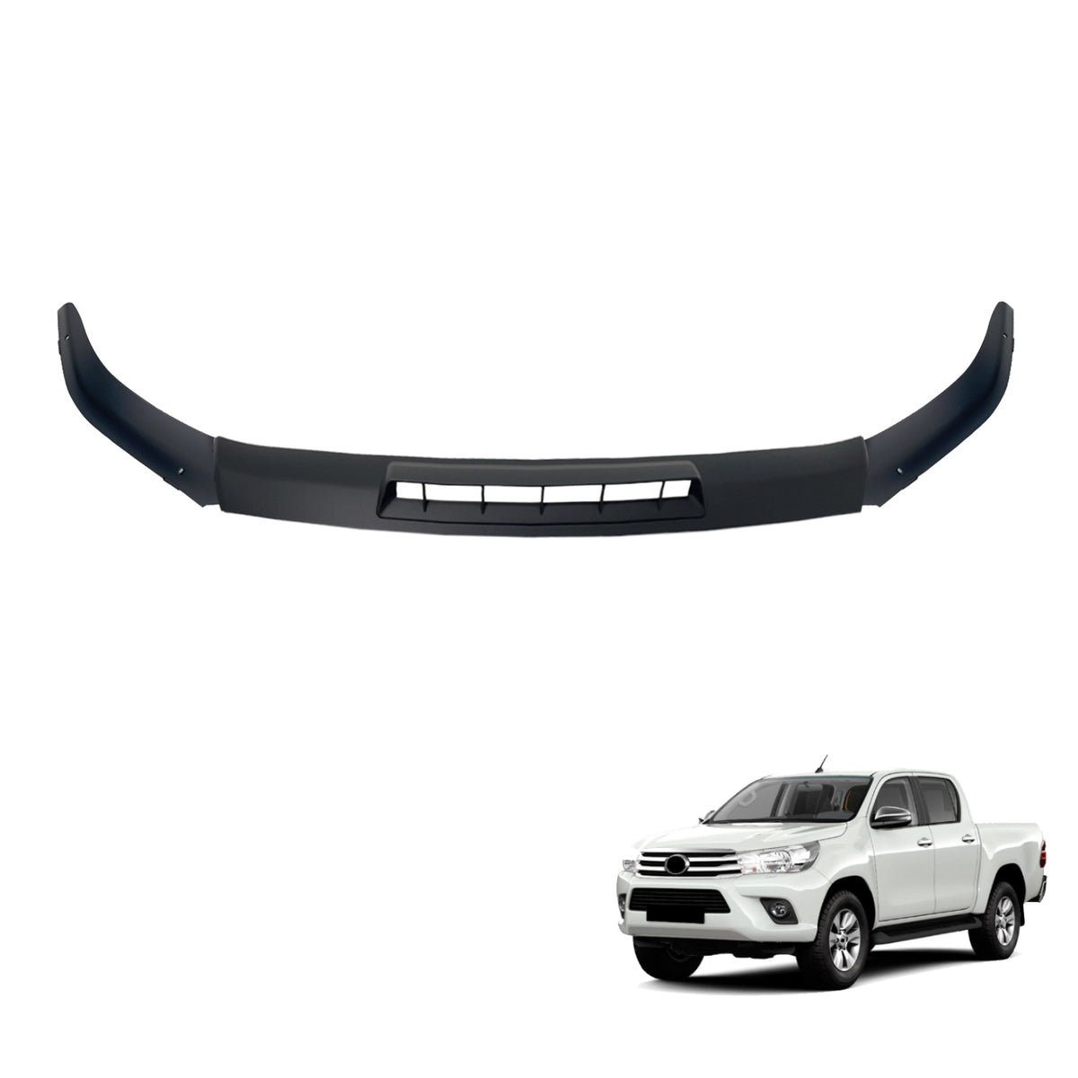Bonnet Protector for Toyota Hilux 2015-2020 – OAD4X4 Accessories