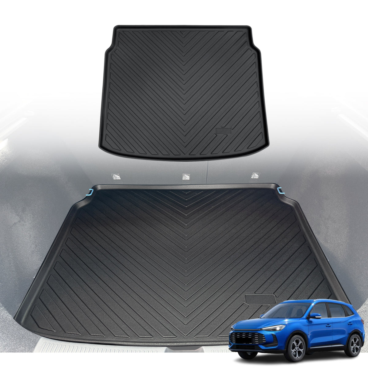 Boot Liner for MG ZS 2024-Onwards – OAD4X4 Accessories