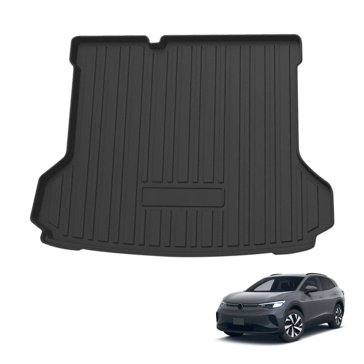 Boot Liner for Volkswagen ID.4 2024-Onwards – OAD4X4 Accessories