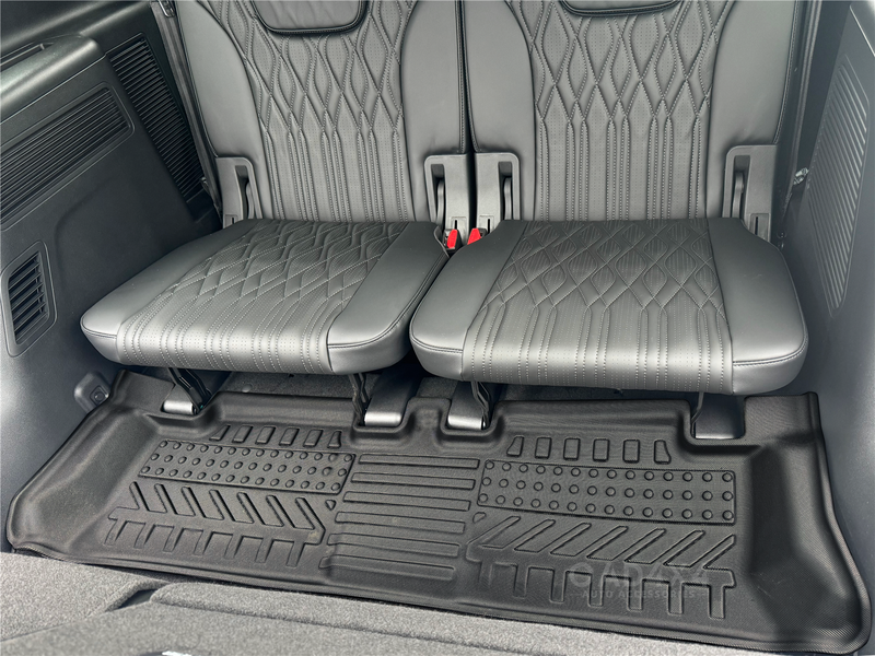 5D TPE Car Floor Mats for GWM TANK 500 TANK500 2024-Onwards – OAD4X4 ...
