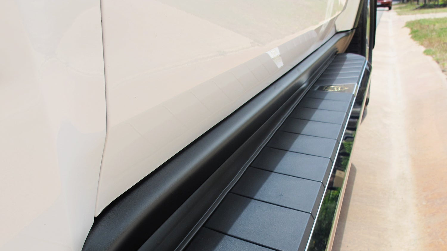 Side Steps | Stylish & Functional – OAD4X4 Accessories