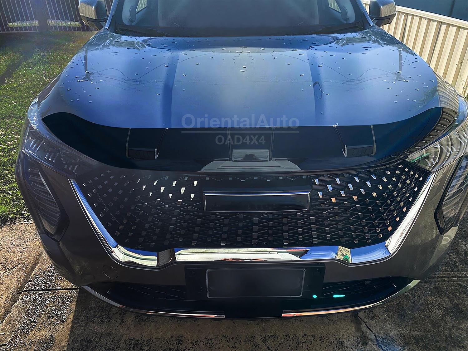 Luxury Bonnet Protector for Haval Jolion 2021+ – Oriental Auto ...