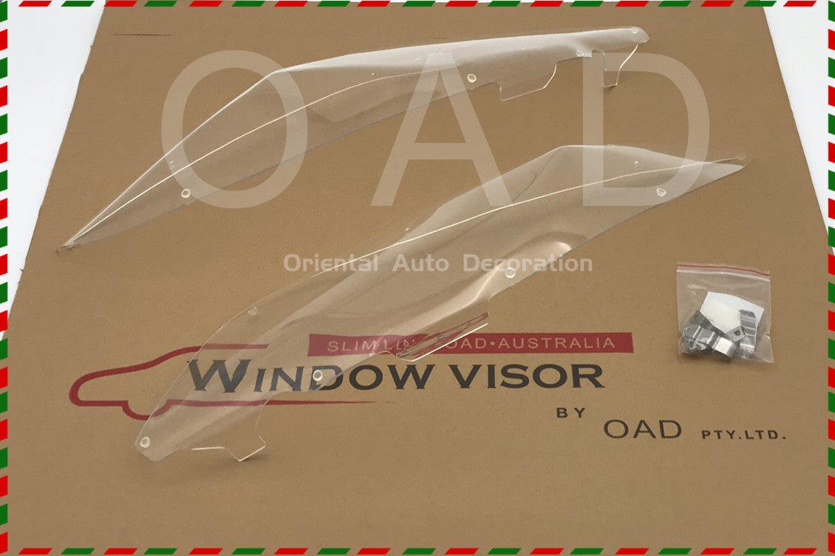 Headlight Headlamp Protectors, Lamp Covers for Holden RG series Colora ...